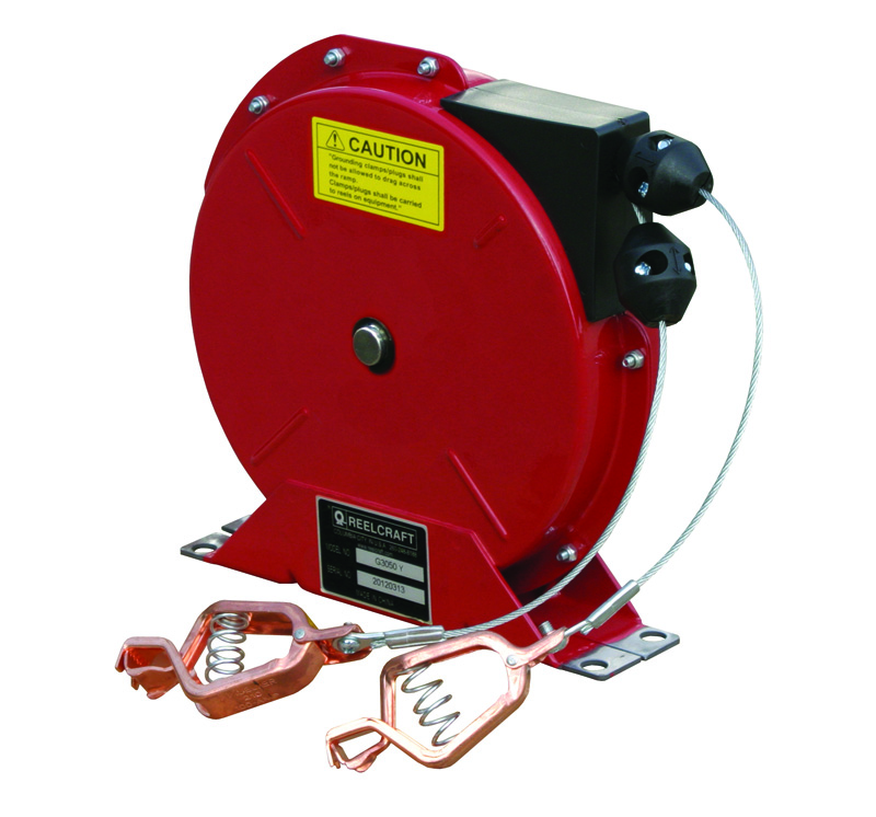 Eastern Industrial Supplies Inc | Reelcraft - #G 3050 Y - Grounding ...